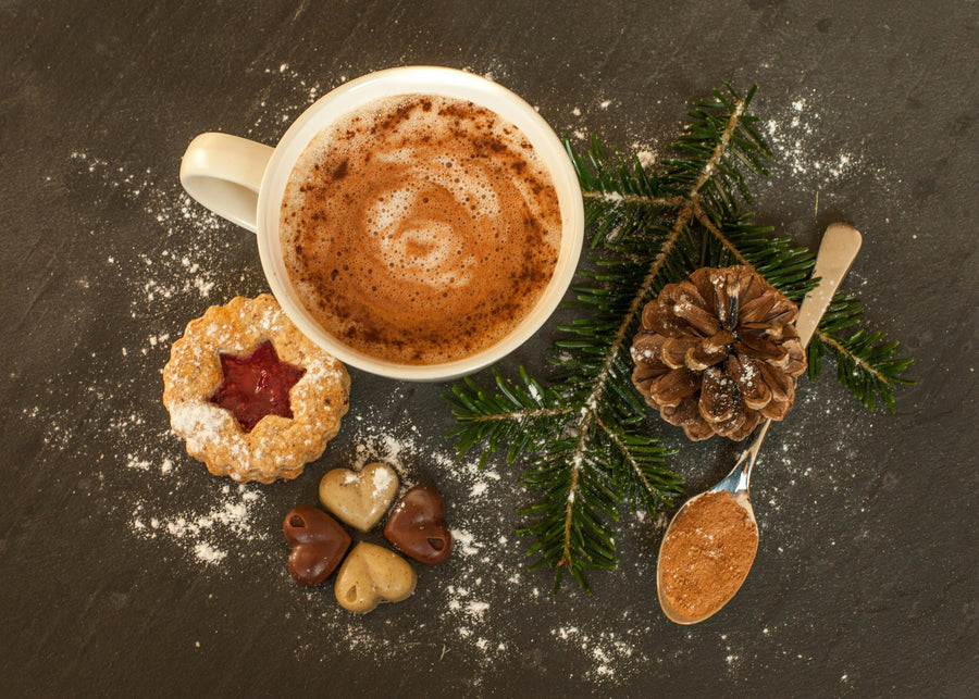 December Seasonal Drinks You Need This Winter – Table Rock Coffee Roasters