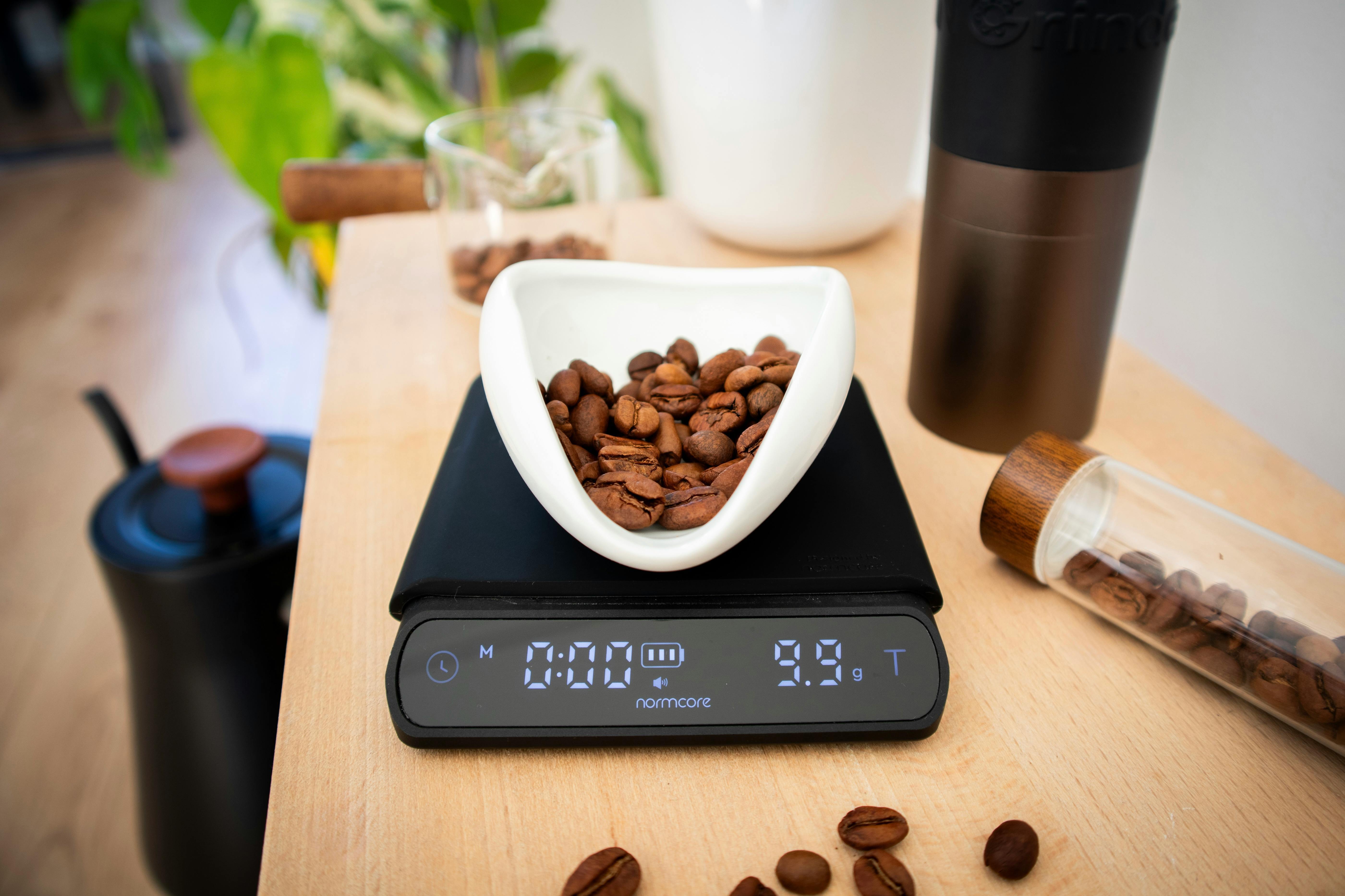 What Makes Small-Batch Coffee Taste Better – Table Rock Coffee Roasters