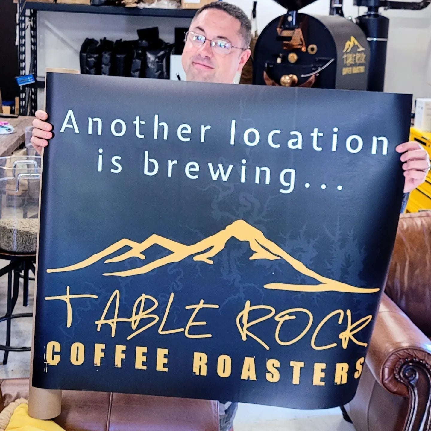 Why Businesses Love Private Label Coffee – Table Rock Coffee Roasters