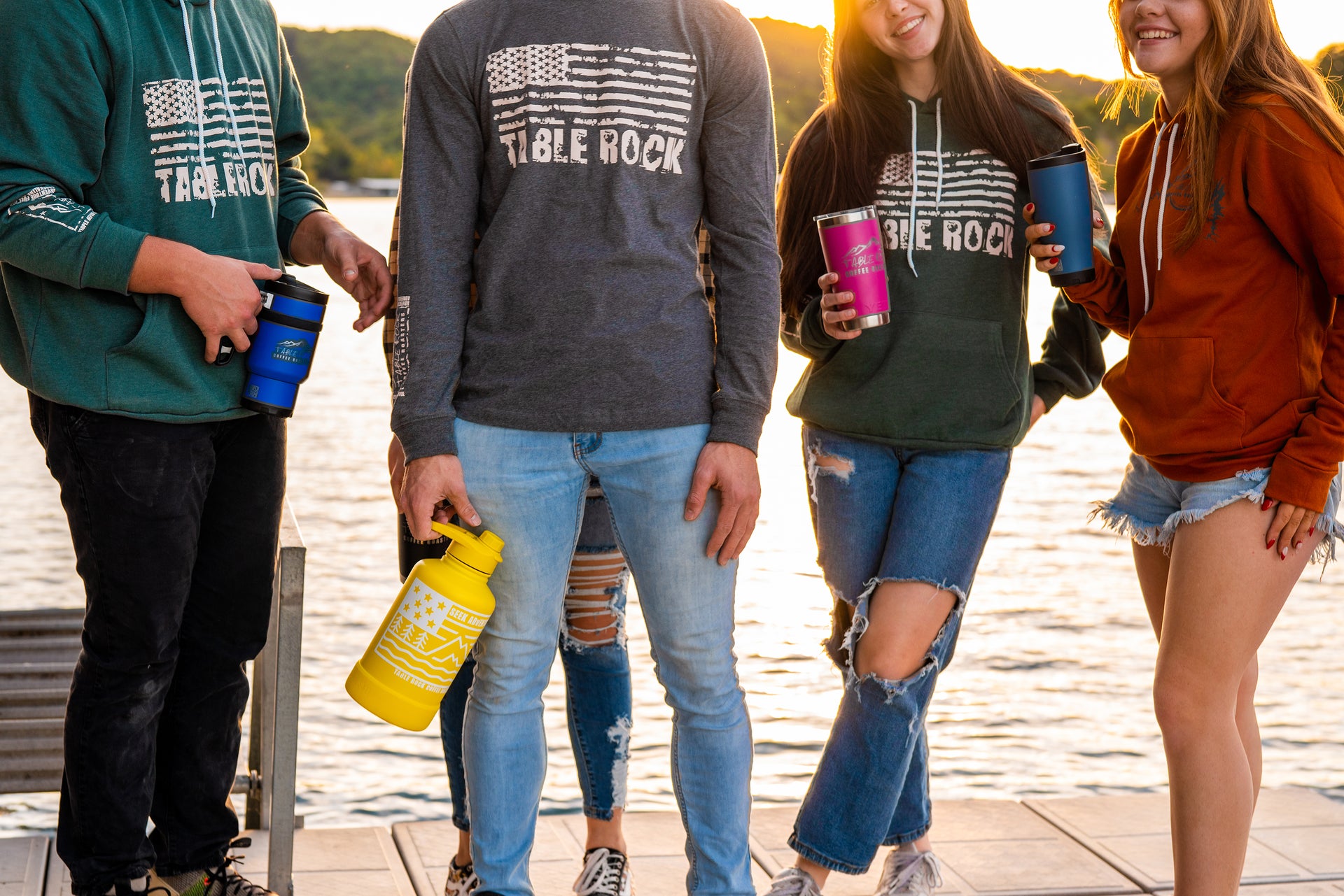 Table Rock Coffee Roasters