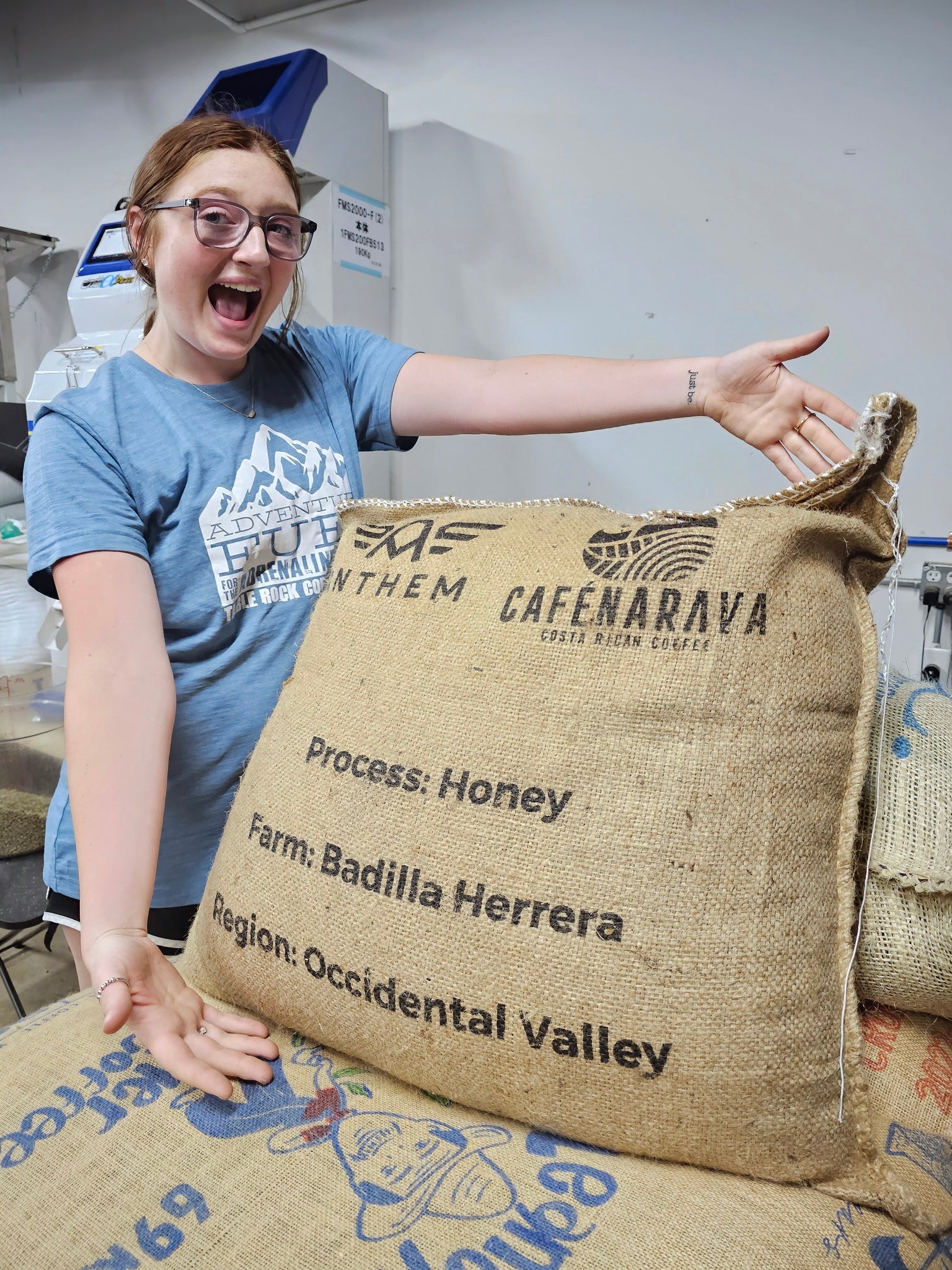 Locations & Events – Table Rock Coffee Roasters