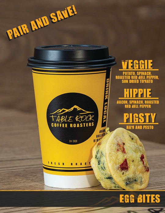 Menu – Table Rock Coffee Roasters