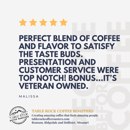 Table Rock Coffee Roasters