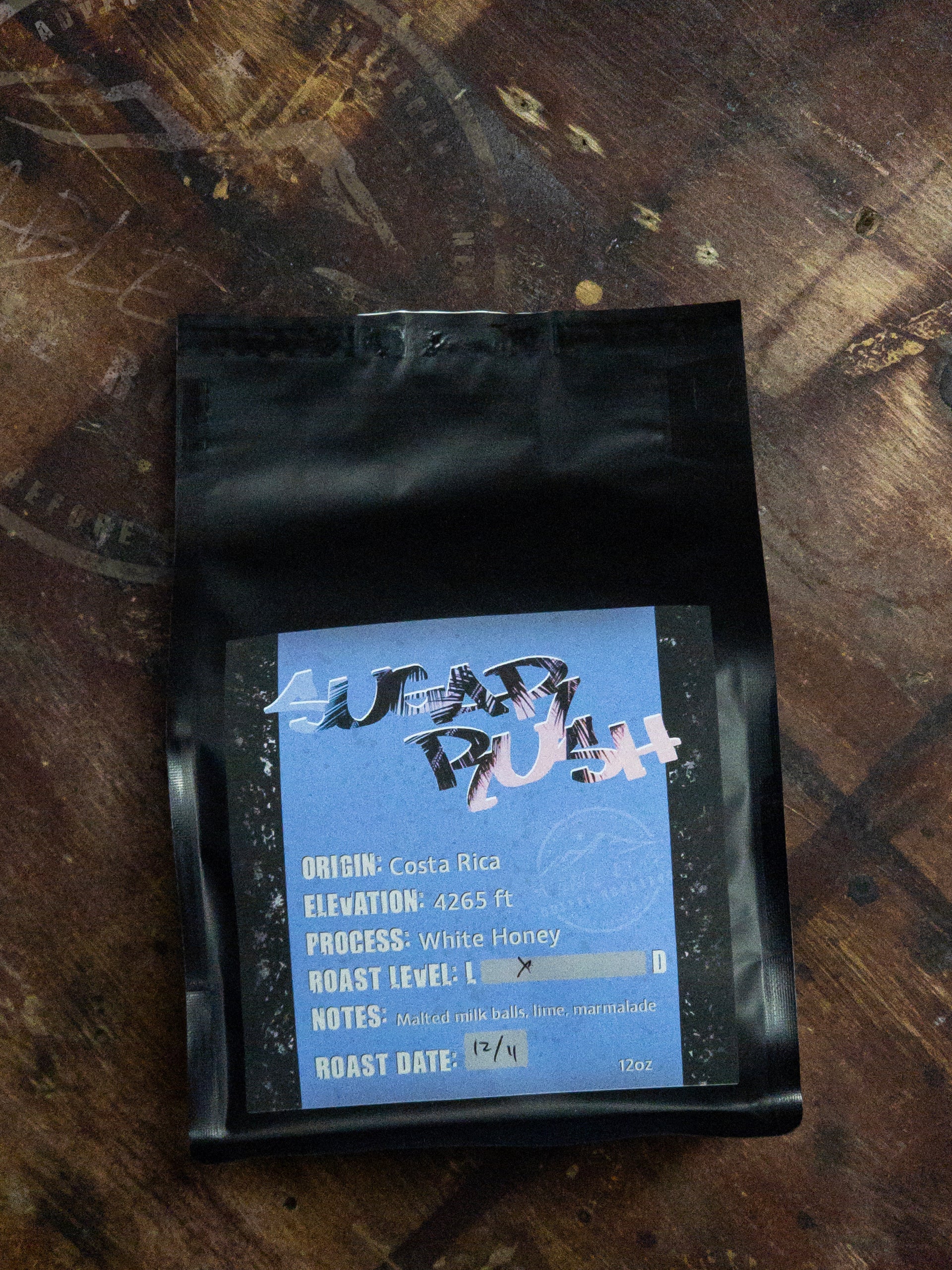 Table Rock Coffee Roasters